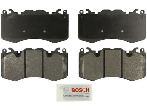 For 2010-2019 Land Rover Range Rover Brake Pad Set Front Bosch 29194PH ...