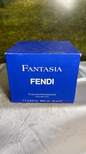 FENDI FANTASIA EDT 50ML SPRAY | eBay