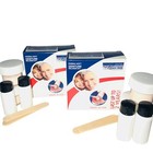 Perma Soft Reline~Denture Adhesive Alternative 4 kits~False Teeth ...