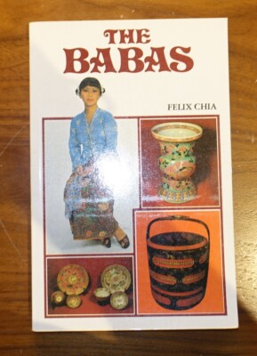 The Babas by Chia, Felix 1980 9971650584 | eBay