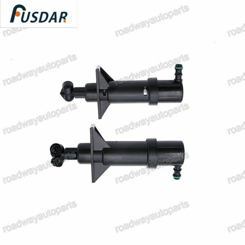 1Pair 1638600147,1638600047 Headlight Washer Nozzle Jet For Benz W163 ...