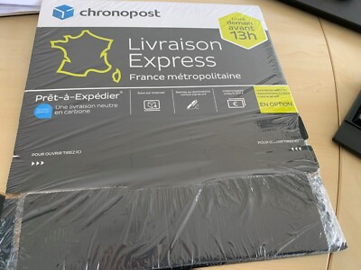 Prêt-à-Expédier Chronopost 13 - Boite 3kg | eBay