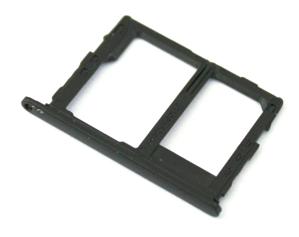 OEM VERIZON SAMSUNG GALAXY J7 V SM-J737V ORIGINAL BLACK MICRO SD SIM ...