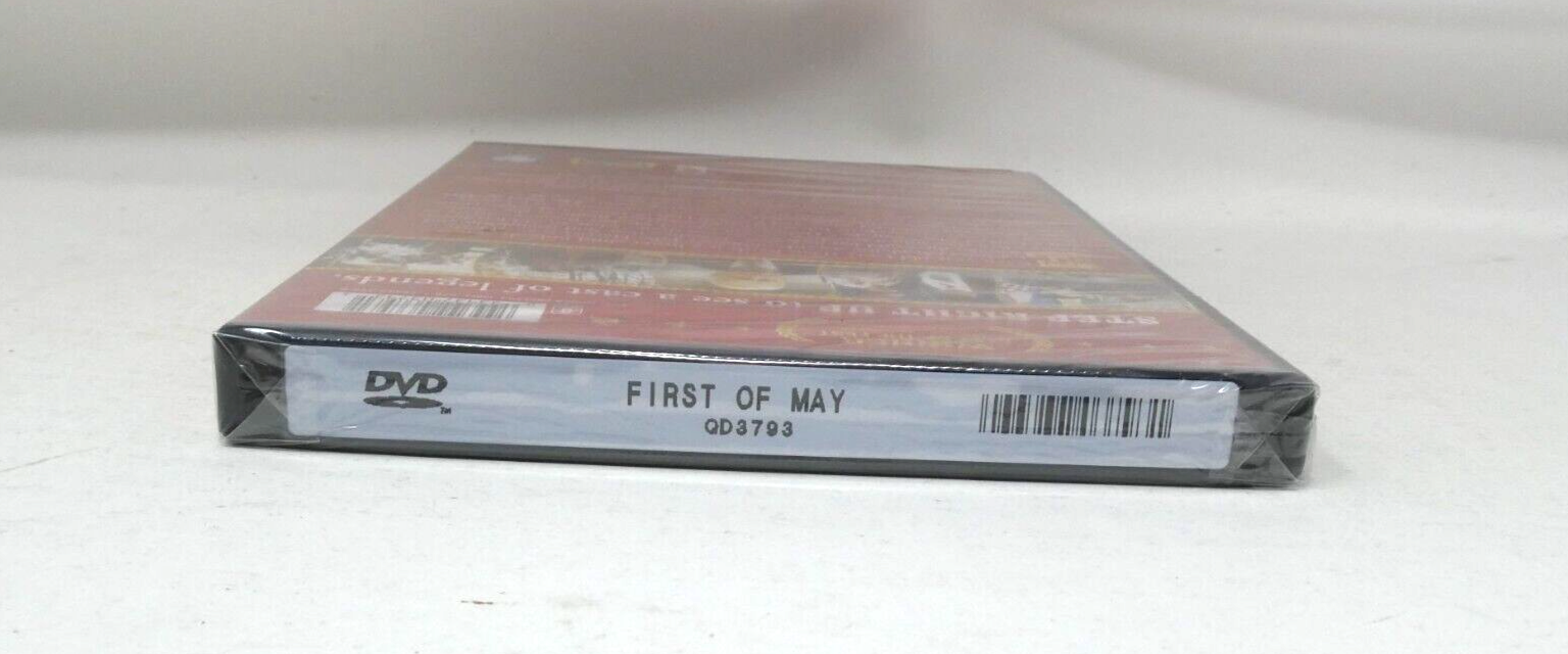 THE FIRST OF MAY - Feature Films For Families DVD NEW/SEALED. Dove ...