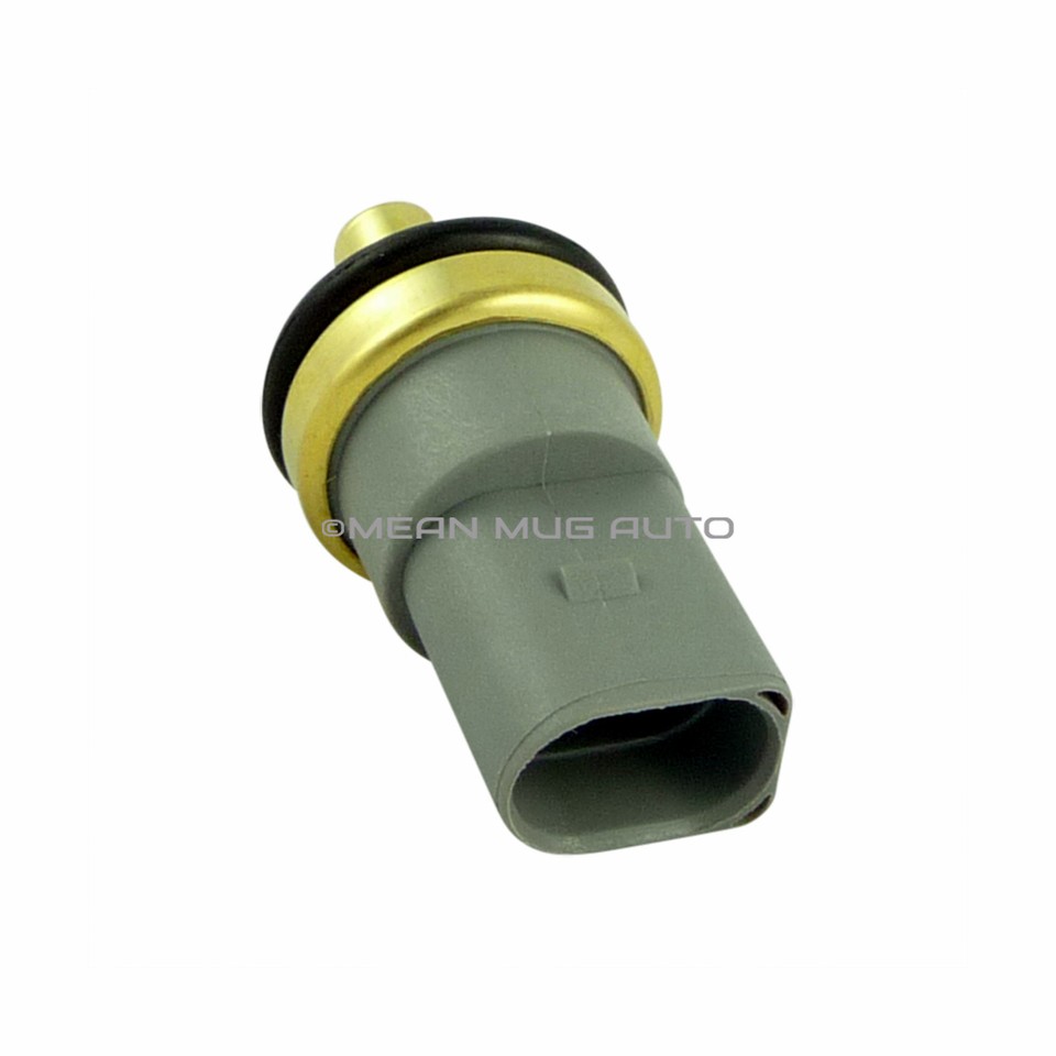 Mean Mug Auto Engine Coolant Temperature Sensor w/ O-Ring for Audi, VW ...