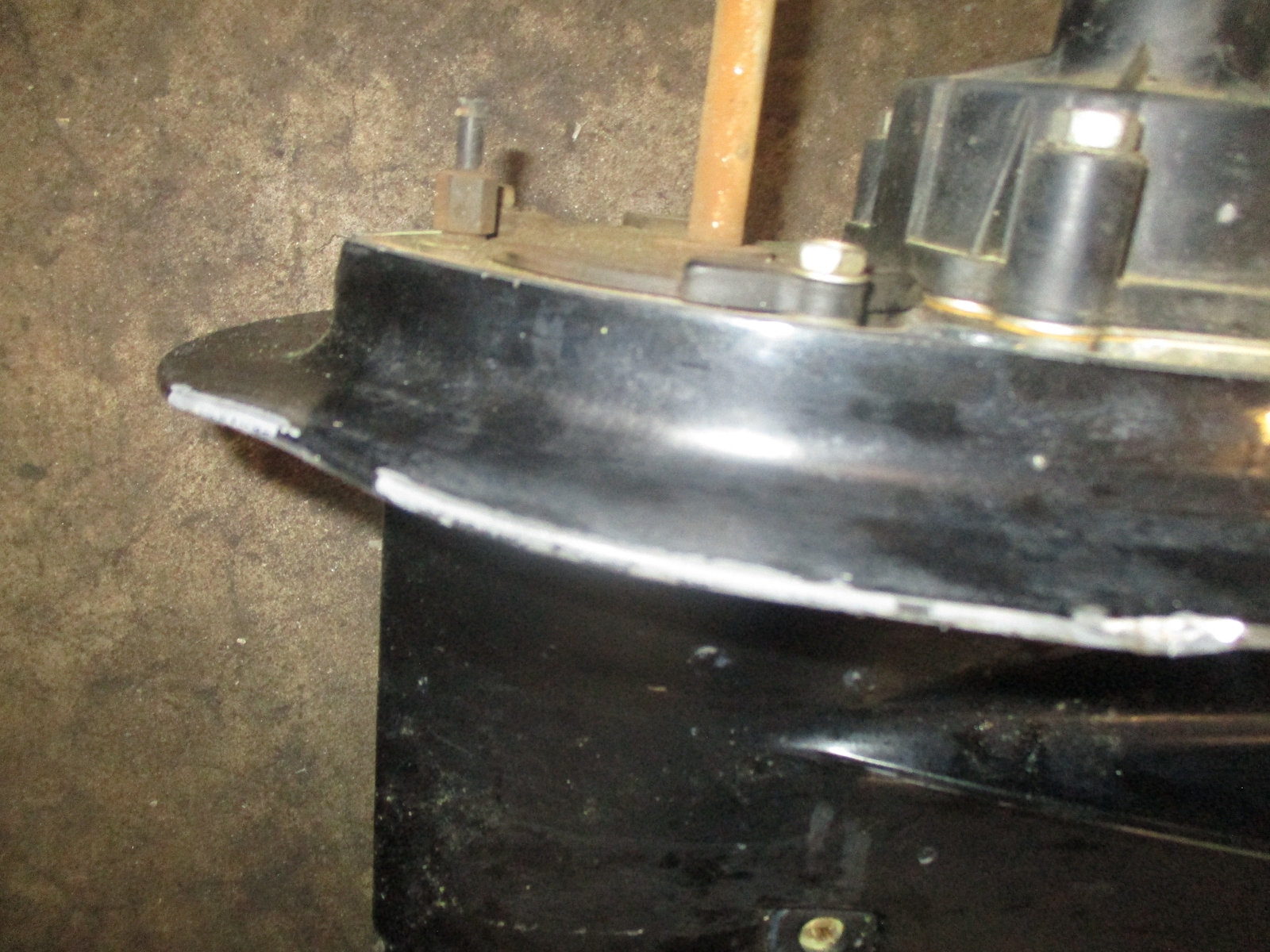 Suzuki DF140 outboard 25" lower unit PARTS UNIT | eBay