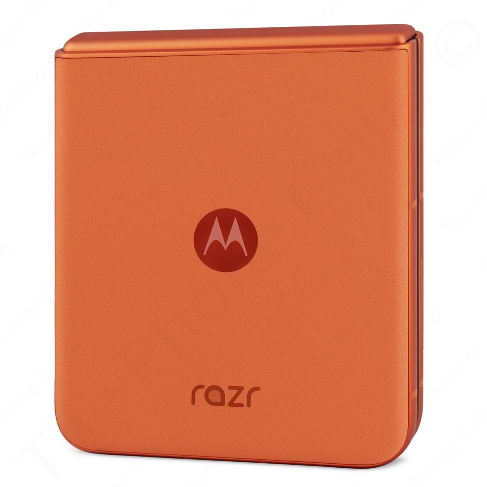 Motorola Razr 2024 XT2453 256GB Unlocked 6.9 Folding pOLED 6E 5G Spritz ...