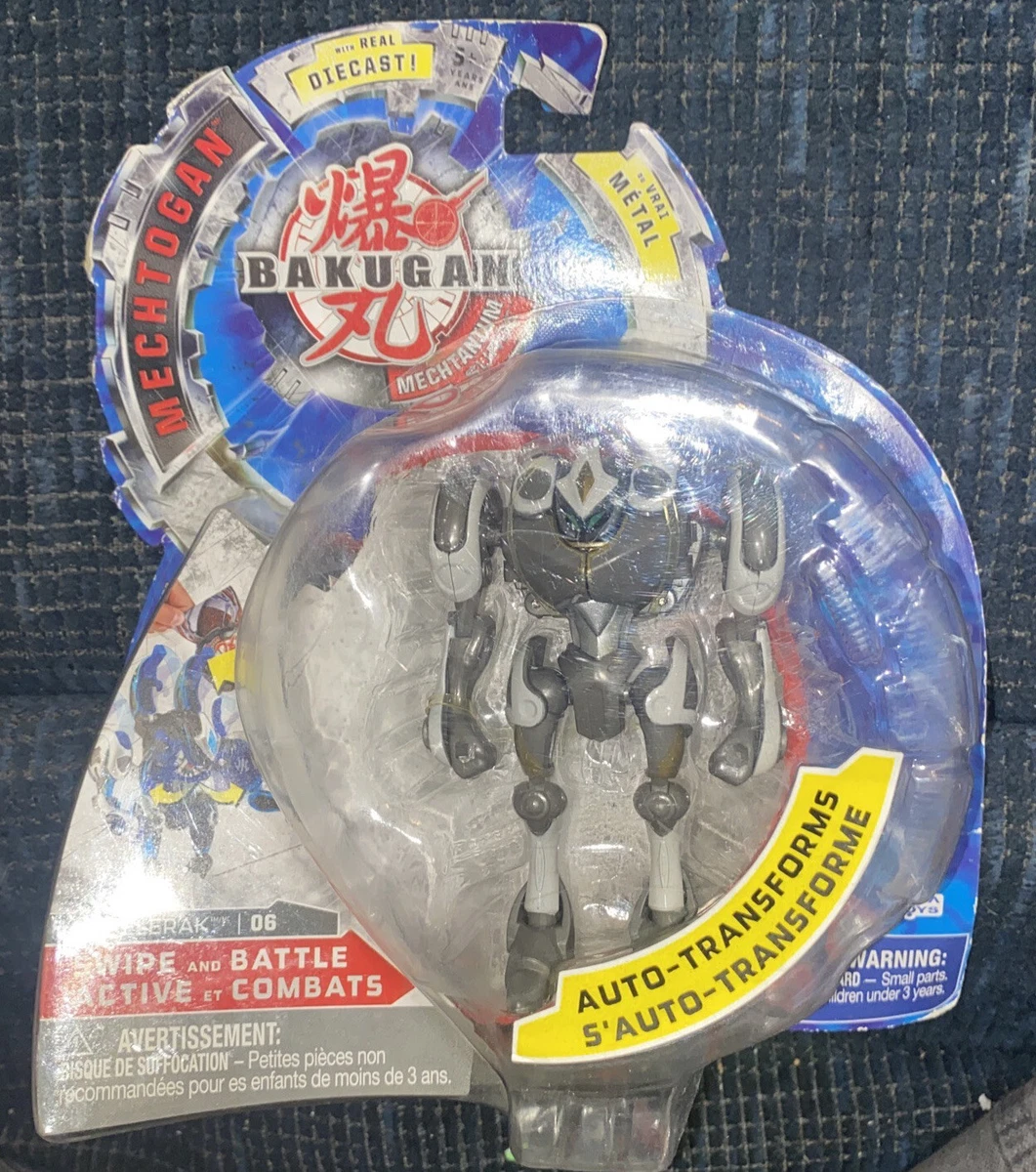 Bakugan Mechtanium Surge Mechtogan Toys