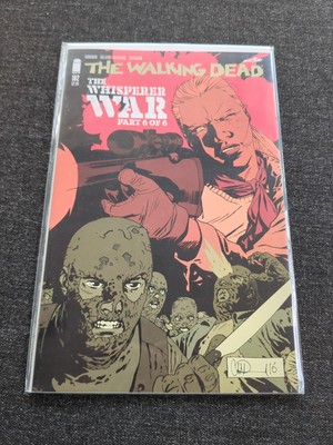 The Walking Dead #162 (Image Comics Malibu Comics January 2017) | eBay