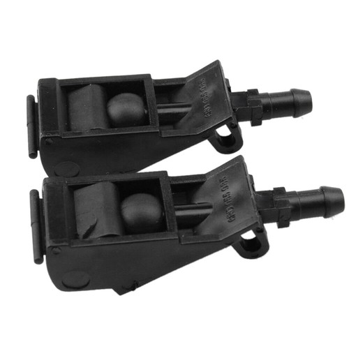 2PCS Windshield Windscreen Washer Nozzle 6E0955985 for - MK4 B5 6329 | eBay