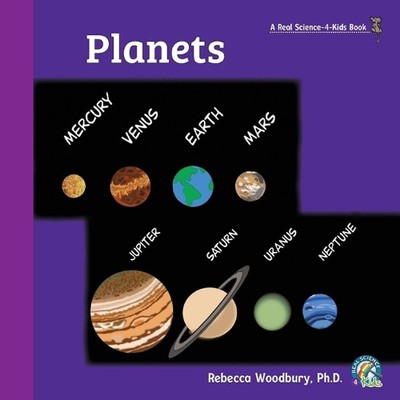 Planets by Rebecca Woodbury M. Ed (English) Paperback Book | eBay.de