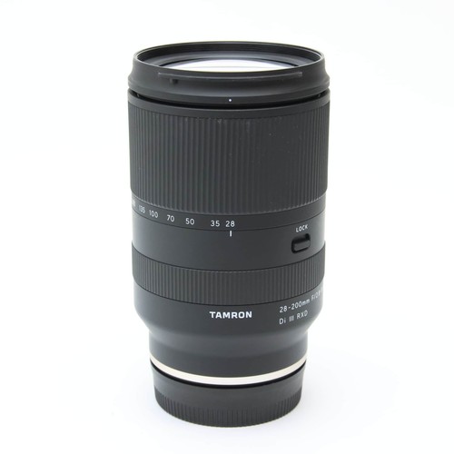 TAMRON 28-200mm F/2.8-5.6 DiIII RXD/071SF (for SONY E) #373 ...