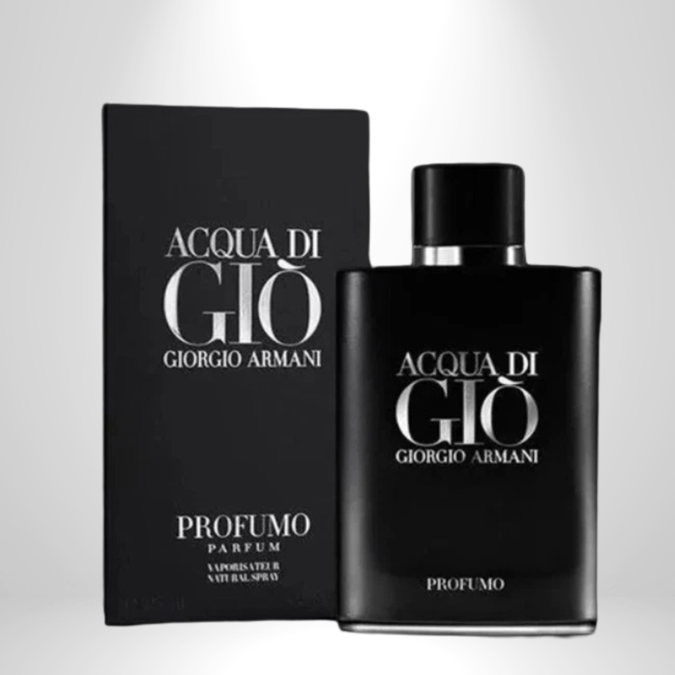 Giorgio Armani Aqua di Gio Profumo Eau de perfume 125ml / 4.2oz ...