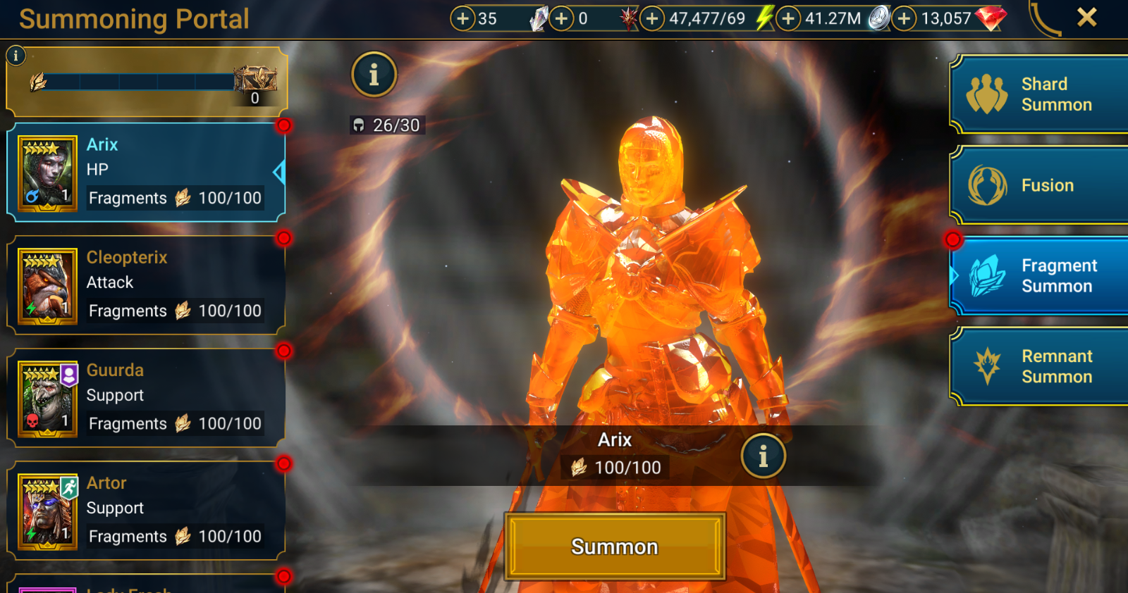 Raid Shadow Legends | Starter Kalvalax + Shards: 141 Ancient, 30 Void,4 ...