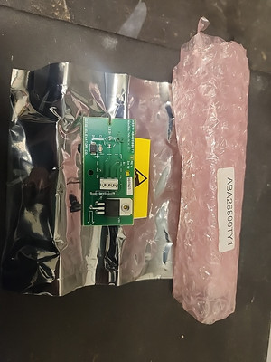 Otis PUSHBUTTON MODULE ABA26800TY1 | eBay