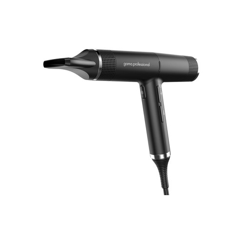 Gama Professional Iq Perfetto Black Intelligent Hair Dryer - NO COLOR ...