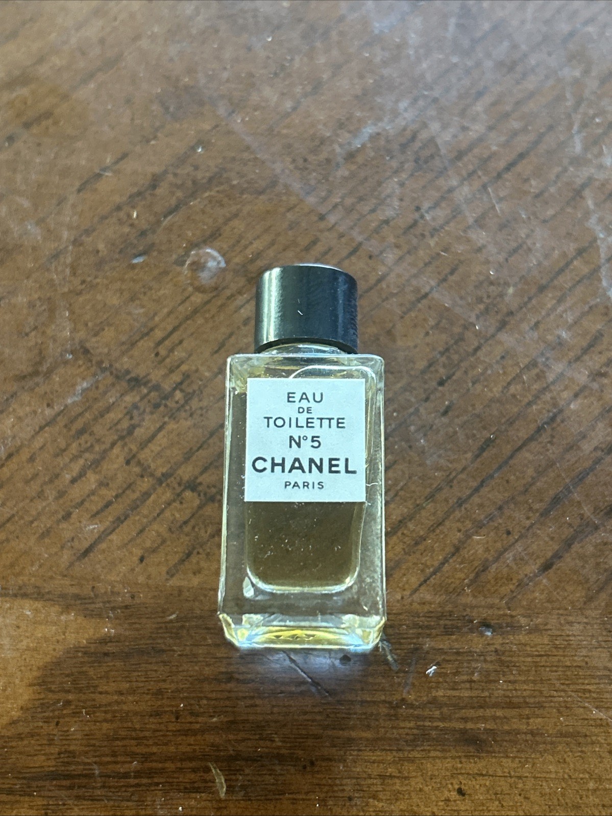 Brand New Chanel No. 5 L’Eau Eau de Toilette 7.5 mL/.25 Fl. Oz. | eBay