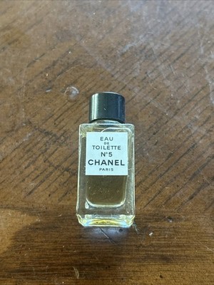 Brand New Chanel No. 5 L’Eau Eau de Toilette 7.5 mL/.25 Fl. Oz. | eBay
