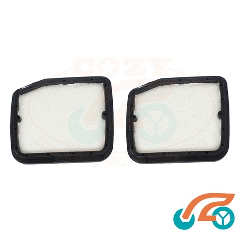 2 Air Filter for Echo AH242 AHS242 C242 C344 LE242 M242 T242T T242X ...