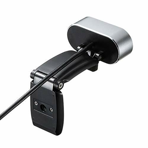 Sanwa auto focus WEB camera Full HD Built-in microphone CMS-V45S NEW ...