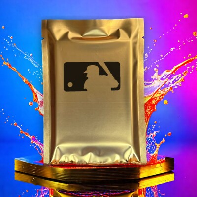 MLB Baseball Mystery Pack! Mystery Pack | eBay