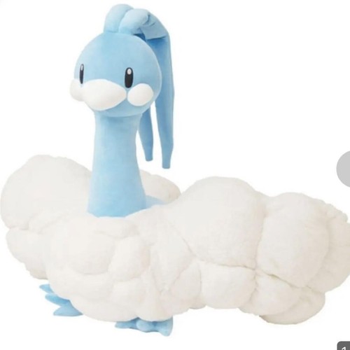 Pokemon Center Limited Altaria Tyltalis Life Size Plush toy Jumbo Japan ...