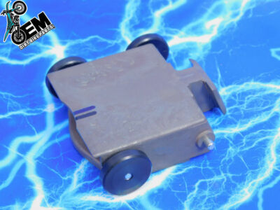 KEIHIN OEM Throttle roller plate carb valve slide FCR MX carburetor 37 ...