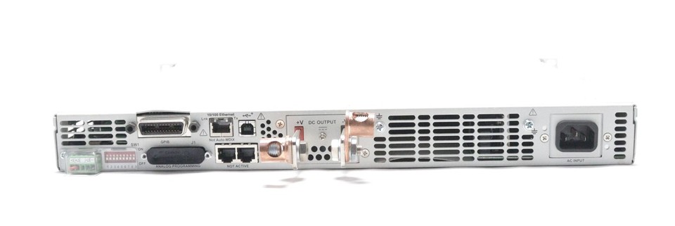 KEYSIGHT TECHNOLOGIES SYSTEM DC POWER SUPPLY N5744A | eBay