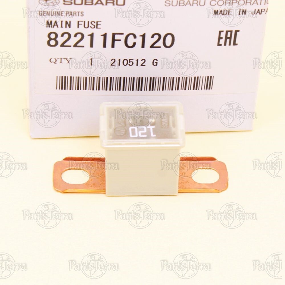 New Genuine OEM Subaru Forester Legacy Main Multi-Purpose Fuse Relay ...
