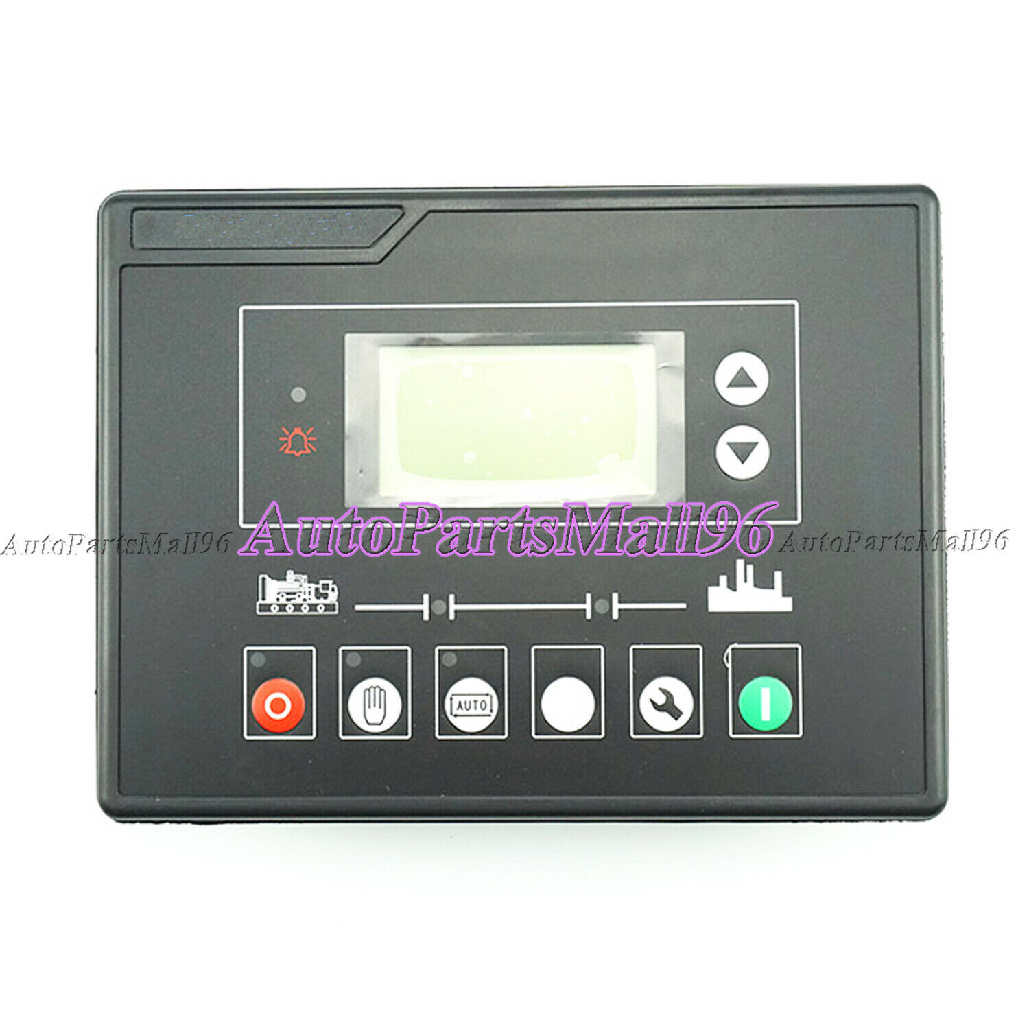 New Generator Controller HGM6110K for Smartgen Genset Controller | eBay