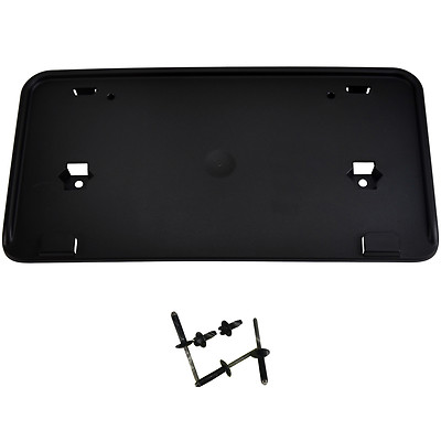 OEM NEW 2013-2014 Ford Focus ST Front License Plate Bracket Tag Mount ...