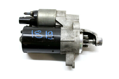 2010 AUDI A4 A5 A6 AVANT ENGINE STARTER MOTOR 06H 911 021 A OEM 09 10 ...