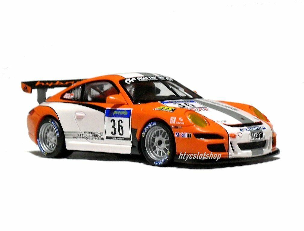 Scalextric Advance Porsche 911 Hybrid #36 Nurburgring Bergmeister Scx ...