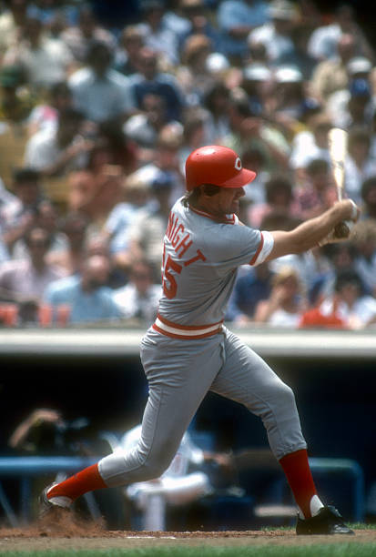 Ray Knight of the Cincinnati Reds Baseball 1980 Photo 2 | eBay