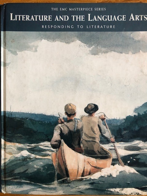 Literature and the Language Arts Textbook by EMC 9780821913642| eBay
