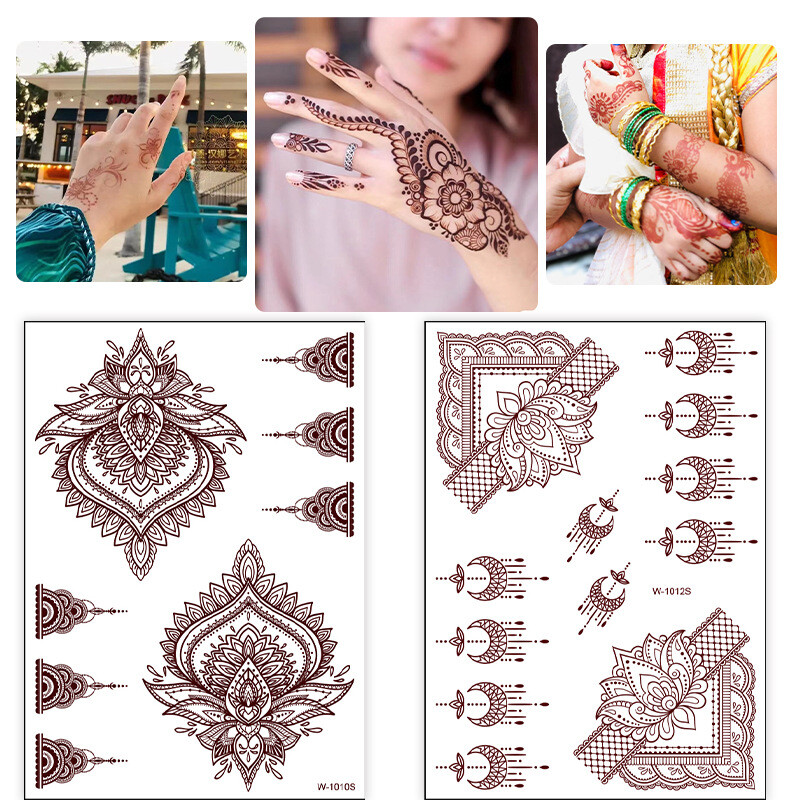 Indian Lace Tattoo Buy Wholesale Lace Hands Tattoo For Temporary