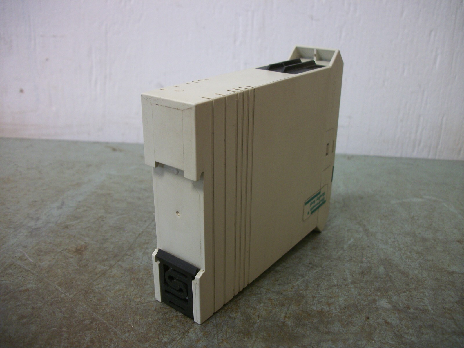 CARLO GAVAZZI ELECTROMATIC MULTI TIMER RELAY MODULE EMB C T23 230VOLT ...