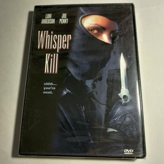 Whisper Kill (DVD, 1999) for sale online | eBay