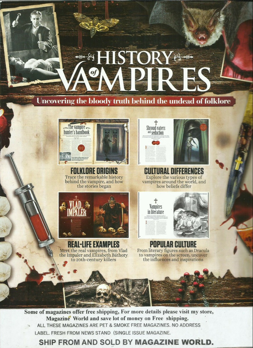 Real Vampires In The World