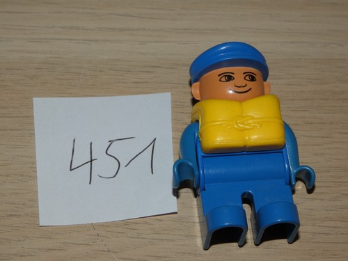 Lego Duplo Figur Mann (Nr.451) | eBay