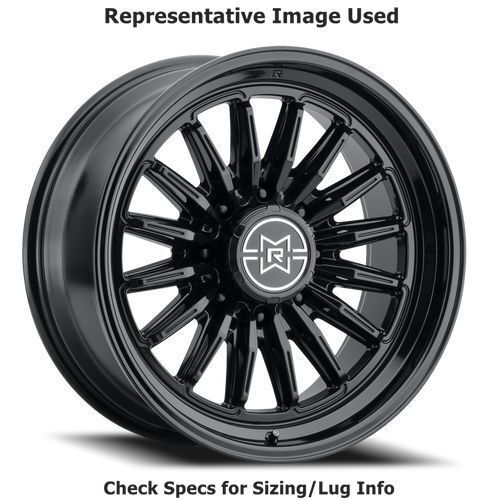Method Race Wheels MR803310801318N MR803 22"x10" Wheel - Gloss Black | eBay