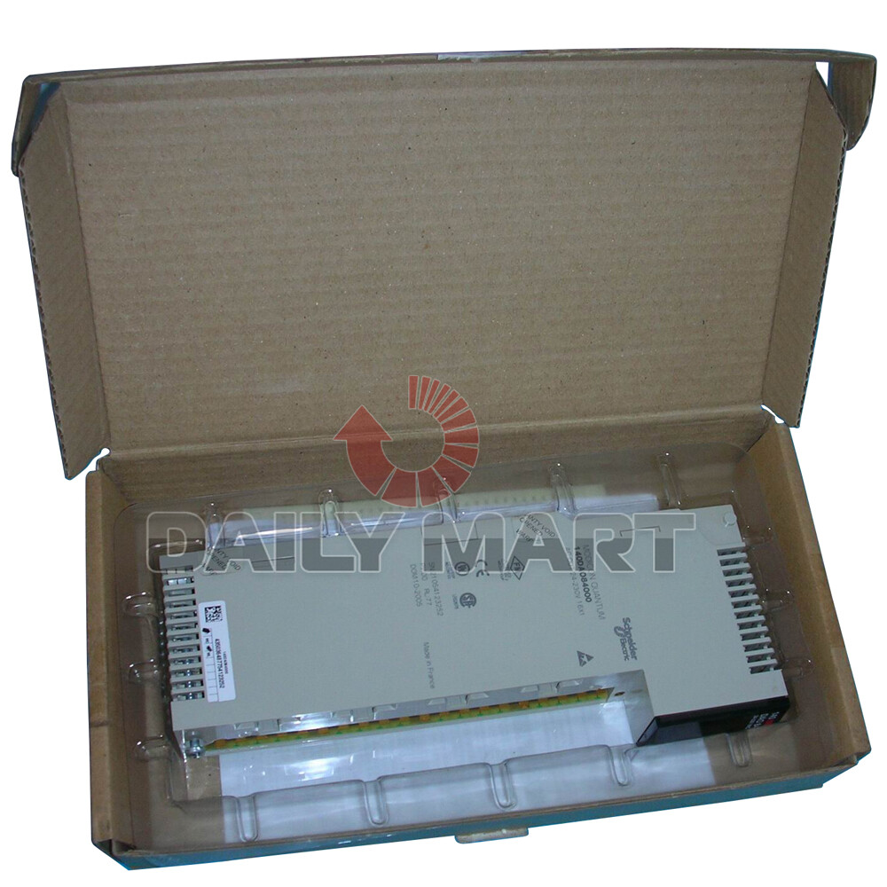 Brand New in Box Schneider 140DAO84000 Discrete Output Module | eBay