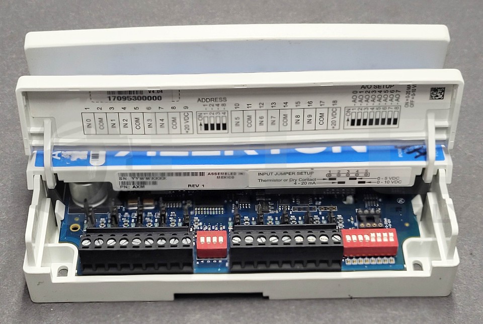 ALERTON AXM 1048 EXPANSION I/O UNIT 68VA | eBay UK