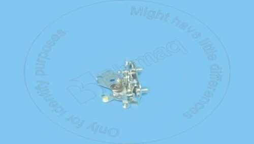 1610922 Door Lock Fits Volvo A25D A30D A35D A40D DA25D DA30D | eBay