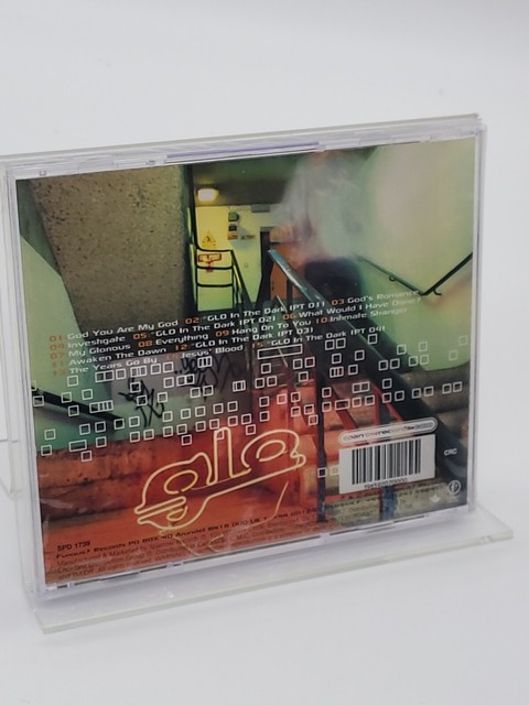 Glo by Delirious? (CD, Oct-2000, 2 Discs, Sparrow Records) for sale ...