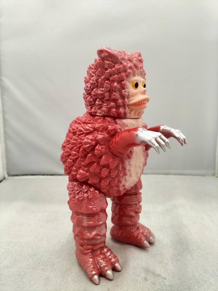 Garamon Red Vinyl Figure | eBay