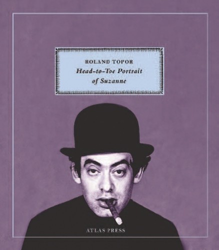 Roland Topor Head-to-Toe Portrait of Suzanne (Poche) | eBay