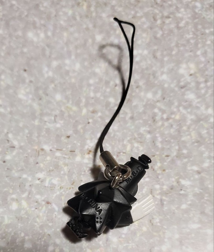 Soul Eater Death God Strap 2-piece set | eBay