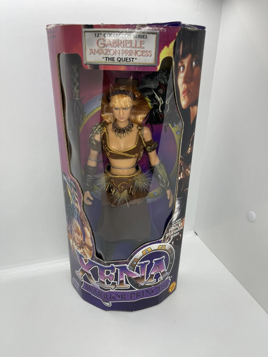 Xena Warrior Princess Gabrielle Amazon
