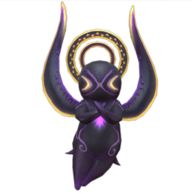 【Serial Code】FINAL FANTASY XIV Minion "Zodiark Idol" FF14 Game JAPAN ...